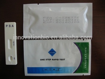 Diagnostic Rapid Test Devices Psa Test Cassette, High Quality ...