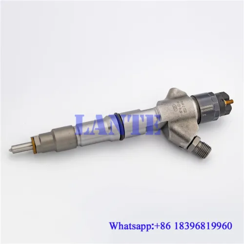 Common Rail Injector 0445120129 Injector Nozzle 0445120129, High ...