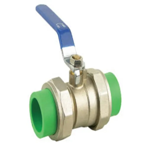 Ppr Hot Melted Stainless Steel Ball Valve, High Quality Ppr Hot Melted Stainless Steel Ball ...