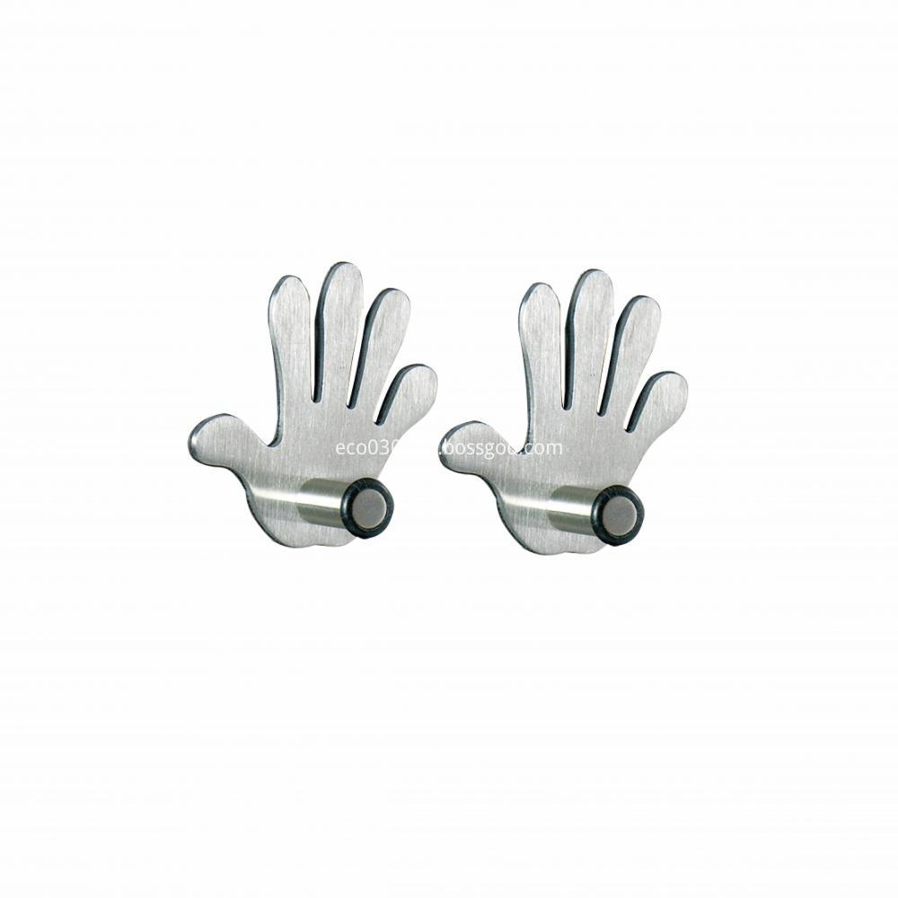 Hand Shape Hook Set/4, High Quality Hand Shape Hook Set/4 on Bossgoo.com