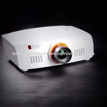 Vivibright Full Hd Projector 1920x1200pixels,wuxga Outdoor 10000lumens ...