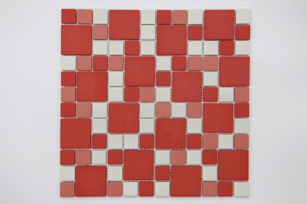 Parcos Glazed Porcelain Mosaic Tiles Pctm98, High Quality Parcos Glazed ...