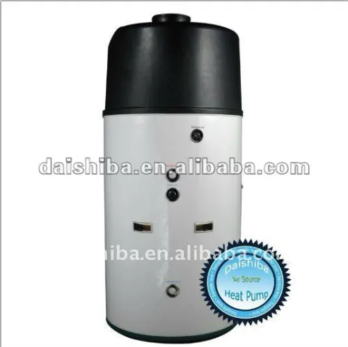 All In One Domestic Air To Water Heat Pump, Home Heater,r410a, 2.8kw ...