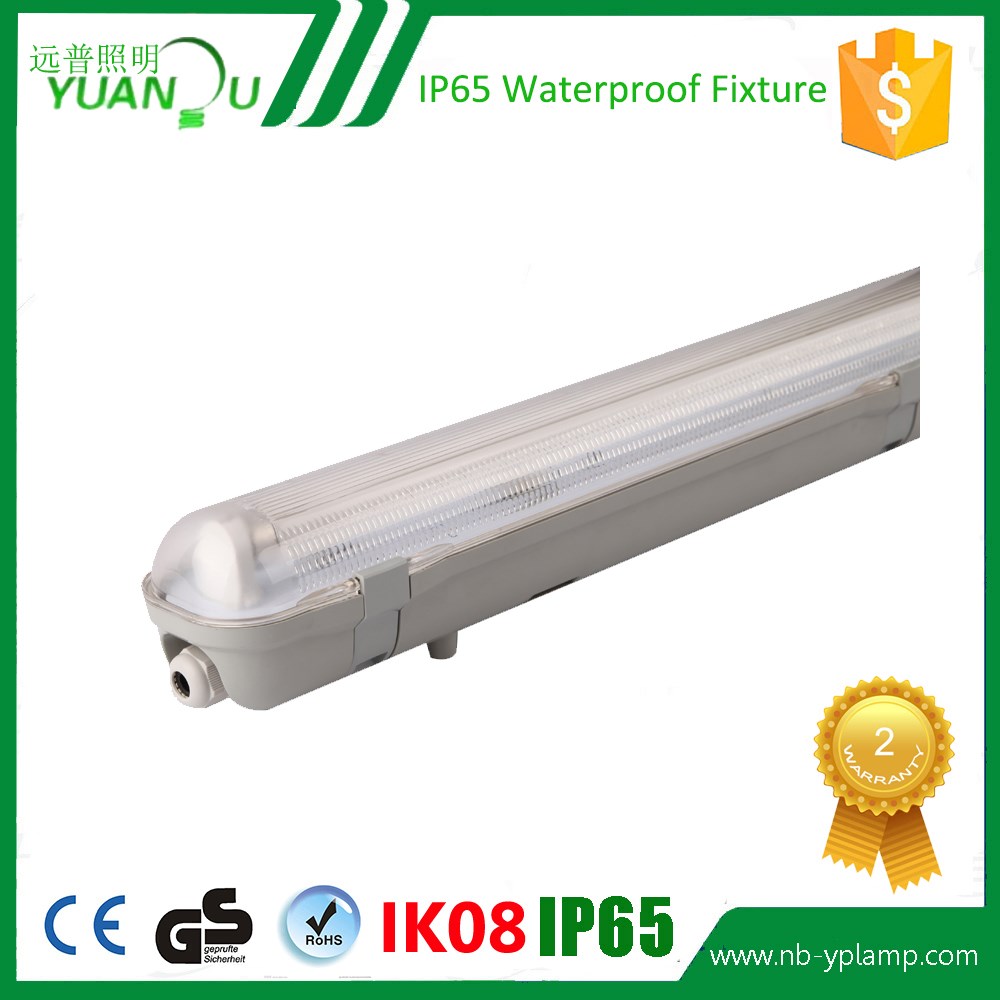 Ip67 Waterproof Led Tri-proof Tube Light For Car Park: Bright Solution ...