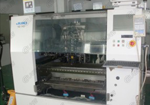 Juki Automatic Smt Placement Machine, High Quality Juki Automatic Smt ...