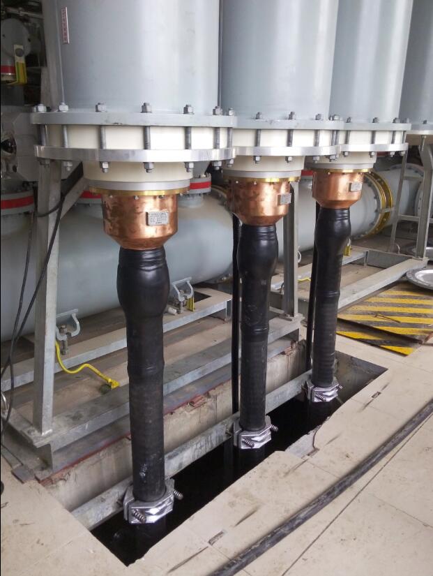 500kV CU/XLPE/CAS/PVC High Voltage Cable 1x1200 China Manufacturers ...