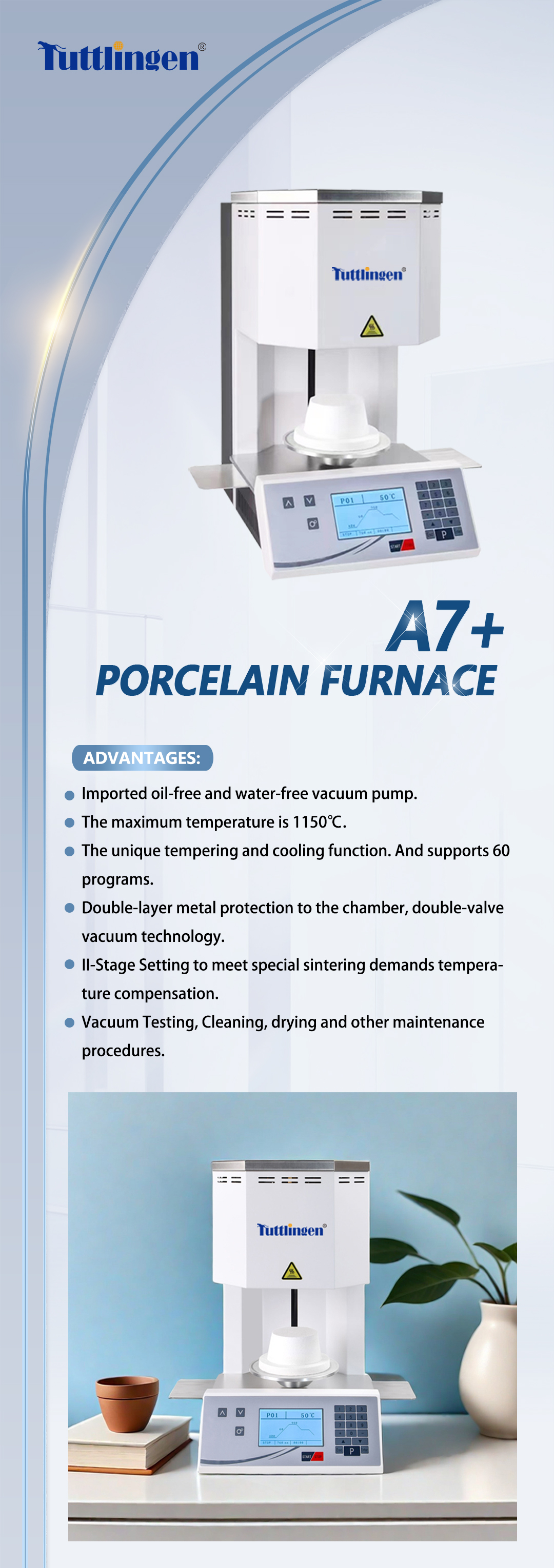 Electric Arc Furnaces And Dental Porcelain Furnaces: Advanced ...