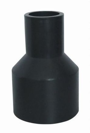 Pe Socket Fusion Fittings Pe Reduced Socket , High Quality Pe Socket ...