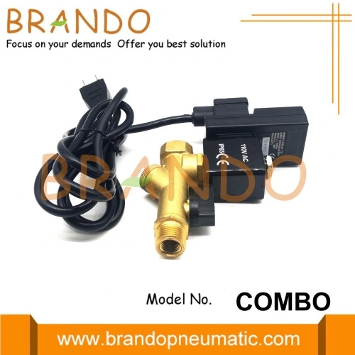 Combo Jorc Type 5523/2523 Condensate Auto Drain Valve China ...