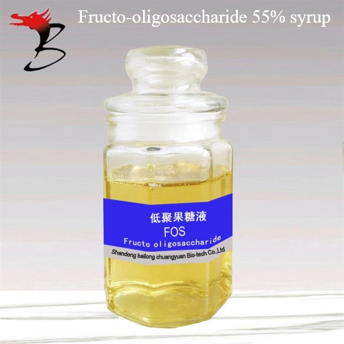 Natural Prebiotic 55% Fructo-oligosaccharide Syrup, High Quality ...