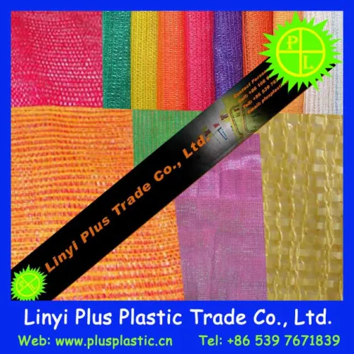 Pp Leno Mesh Bag L-sewing Mesh Bag,circular Mesh Bag, High Quality Pp ...