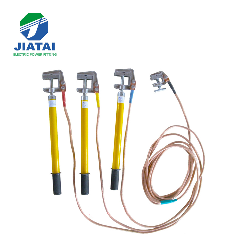 Electrical Grounding And Earthing Systems For High Voltage Lines, High ...