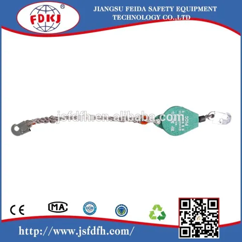 Safety Harness Fall Arrester, High Quality Safety Harness Fall Arrester ...