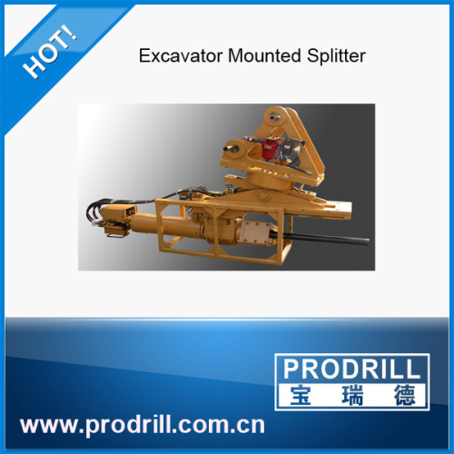 Quick Splitting Hydraulic Rock Splitter, High Quality Quick Splitting ...