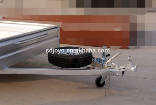 2.5t Torsion Axle Car Trailer, High Quality 2.5t Torsion Axle Car ...