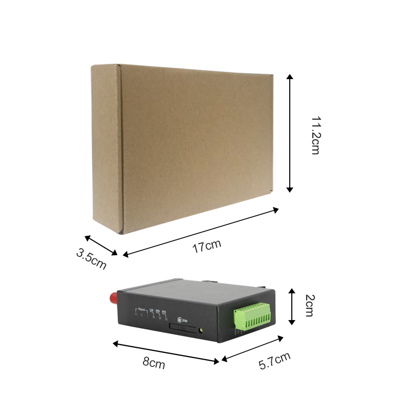 M2m Wireless Module Router Dtu Application Dtu Inside, High Quality M2m ...