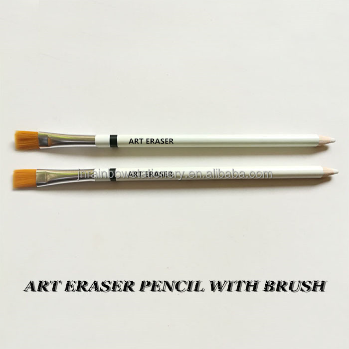 Artist Eraser Stick With Brush - Art Supply Tool, High Quality Artist ...