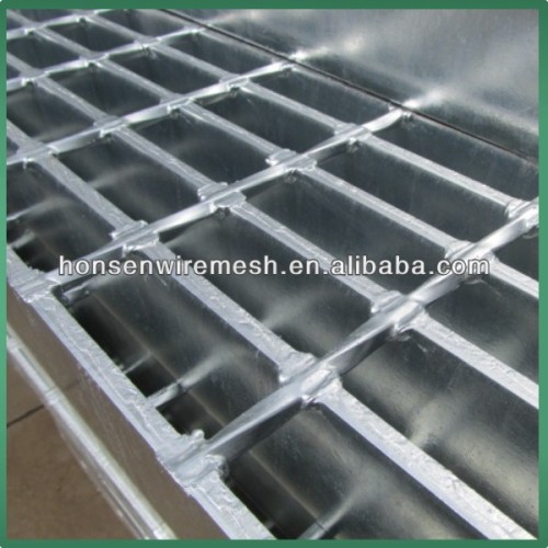 Galvanized Steel Bar Grating, High Quality Galvanized Steel Bar Grating ...