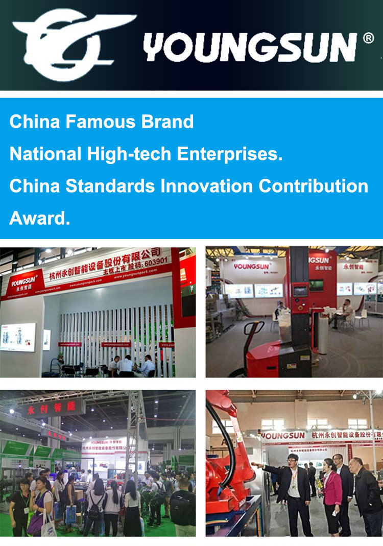 Full Automatic Arch Strapping Machine: Unmanned Packer Solution, High ...