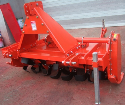 Tractor Mounted 1gln Series Heavy-duty Rotary Tiller (with Side Gear ...