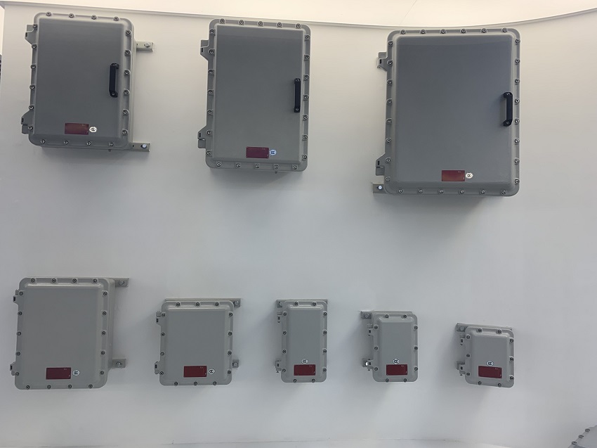 Atex Certified Explosion-proof Junction Boxes, High Quality Atex ...
