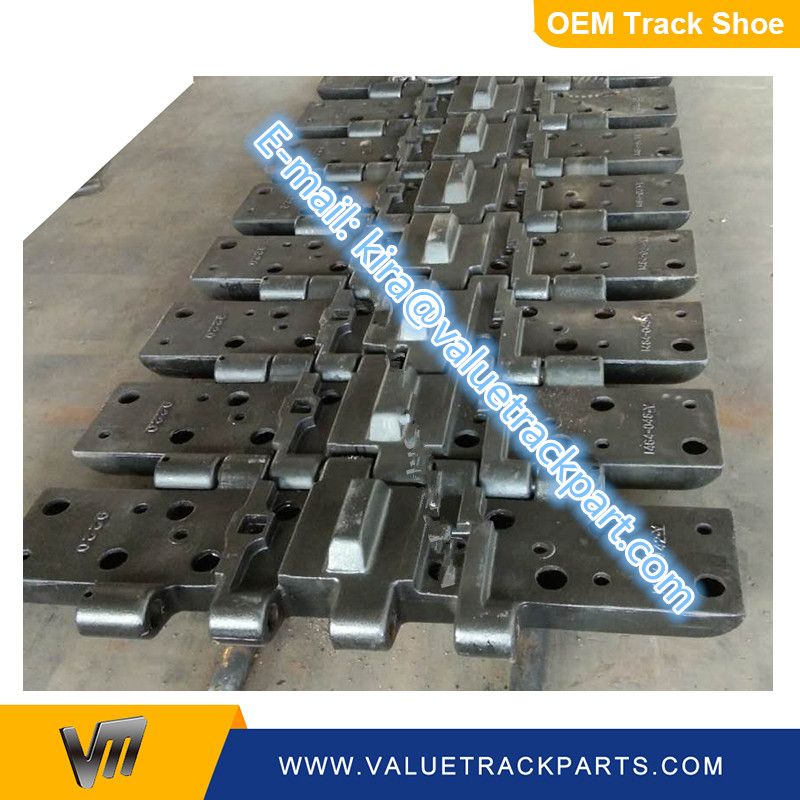 Terex American Hc165 Hc275 Crawler Crane Track Pad, High Quality Terex ...