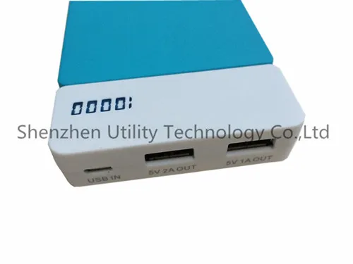 The Smallest Size For 10000mah Power Bank, High Quality The Smallest ...