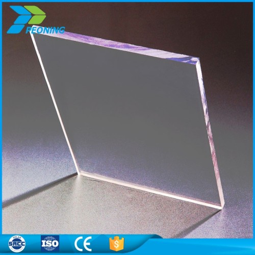 Polycarbonate Solid Sunlight Sheet Roofing, High Quality Polycarbonate ...