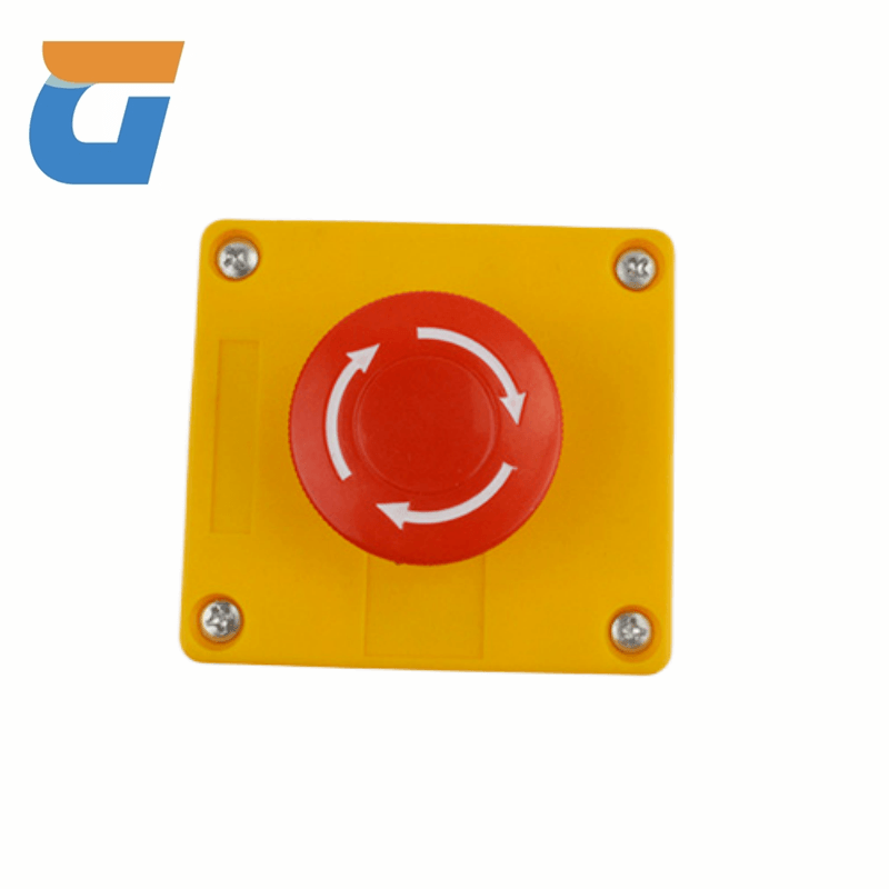 Emergency Stop Switch Box For Elevators: Rainproof And Suitable For ...