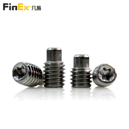 Stainless Hex Socket Metric Set Screws For Towel Rack Door Knob, High ...