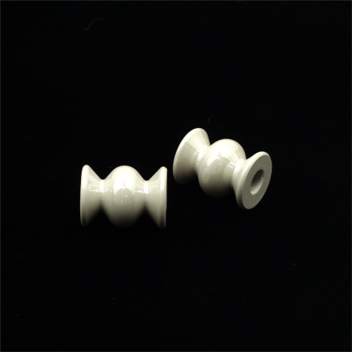 Alumina Ceramic Guide 00-44566 For Textile Machinery, High Quality ...
