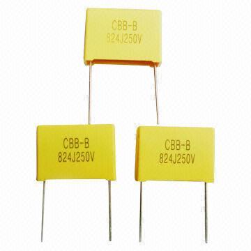 Metalized Polypropylene Film Capacitor Box With High Frequency And Low ...