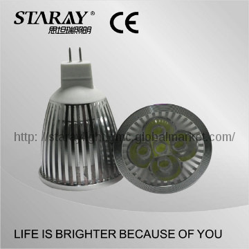 Par16/mr16 4w Led 램프 컵 Mr16/gu10/e27 12v, Bossgoo.com의 고품질 Par16/mr16 ...