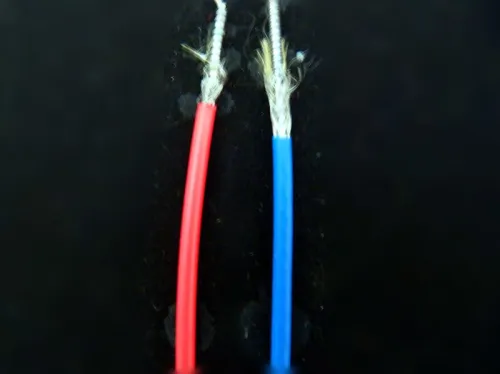 6 Core Single Mode Distribution Armored Fiber Optic Cable, High Quality ...