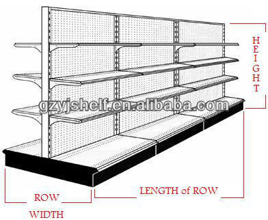 Department Store Display Racks, High Quality Department Store Display ...
