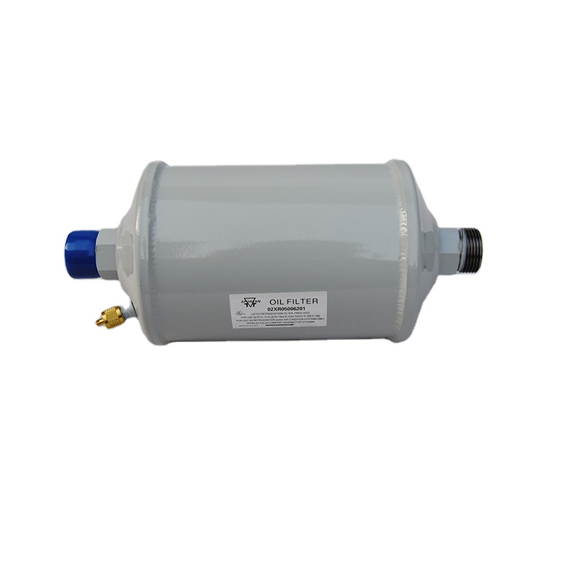 Replacement External Oil Filter For Chiller Refrigeration Compressor ...