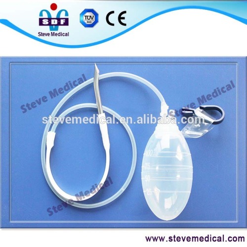 Silicone Reservoir,100cc, 200cc, Drainage Tube Optional, High Quality ...