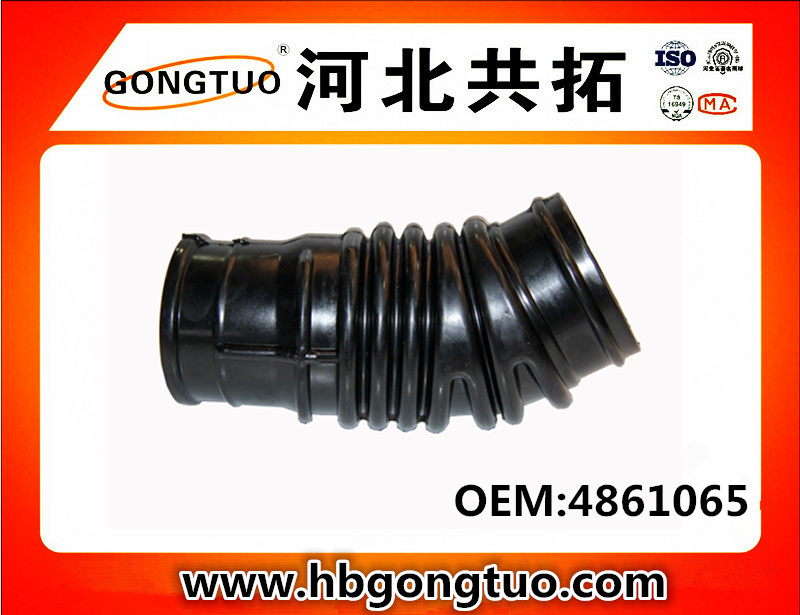 Air Intake Hose Oem:4861065, High Quality Air Intake Hose Oem:4861065 ...