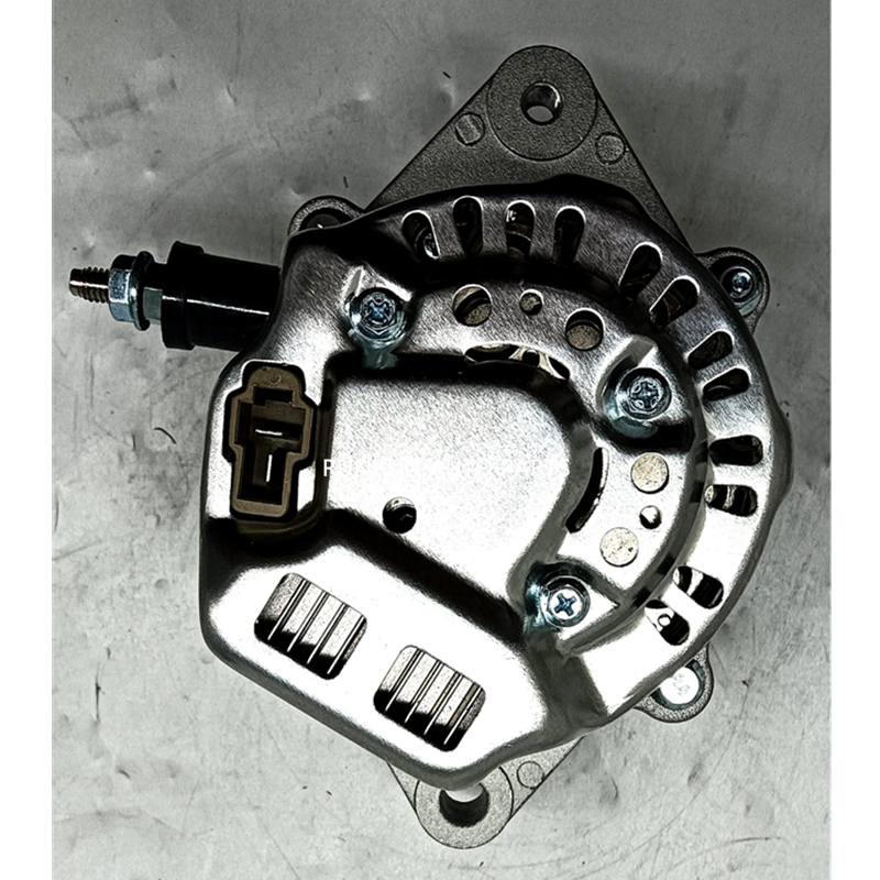 12v 60a Alternator For John Deere Mowers With Yanmar Diesel, High ...
