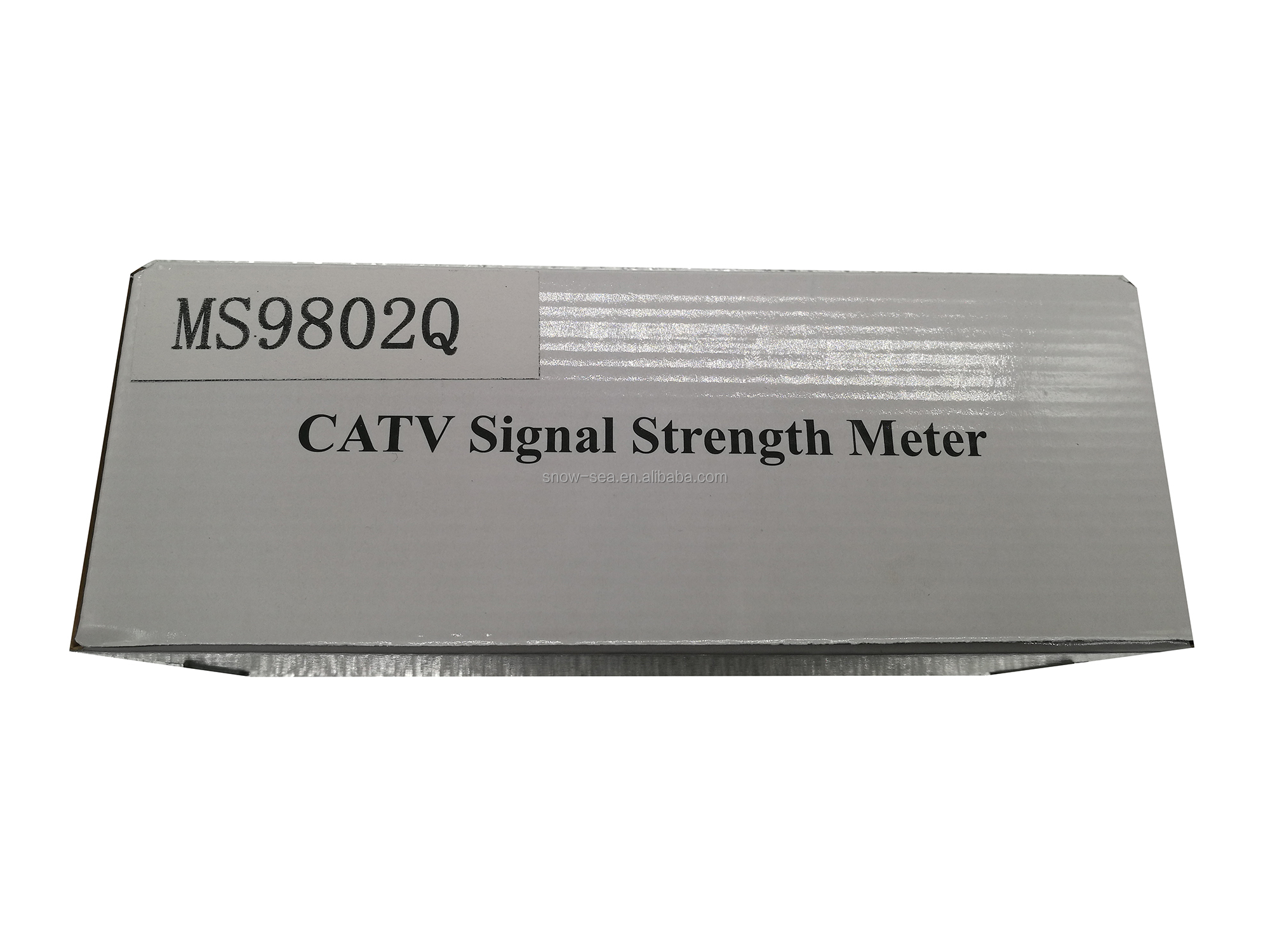 Ms9802q Digital Tv Field Strength Meter - 47~870mhz Catv Signal Level ...