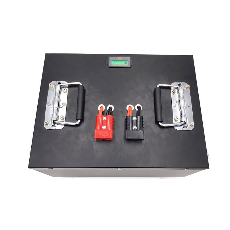 72v 40ah Electric Vehicle Lithium Ion Battery Pack For Scooters, Golf ...