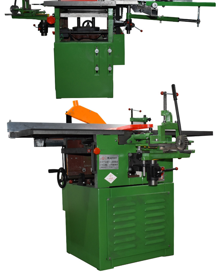 Multifunction Woodworking Diy Jointer Planer Combination, High Quality ...