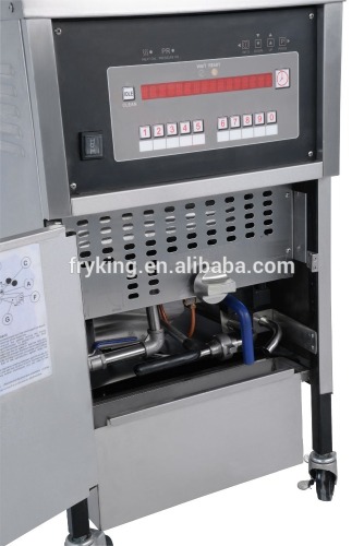 Broaster Pressure Fryer/fry Chicken Machine, High Quality Broaster ...