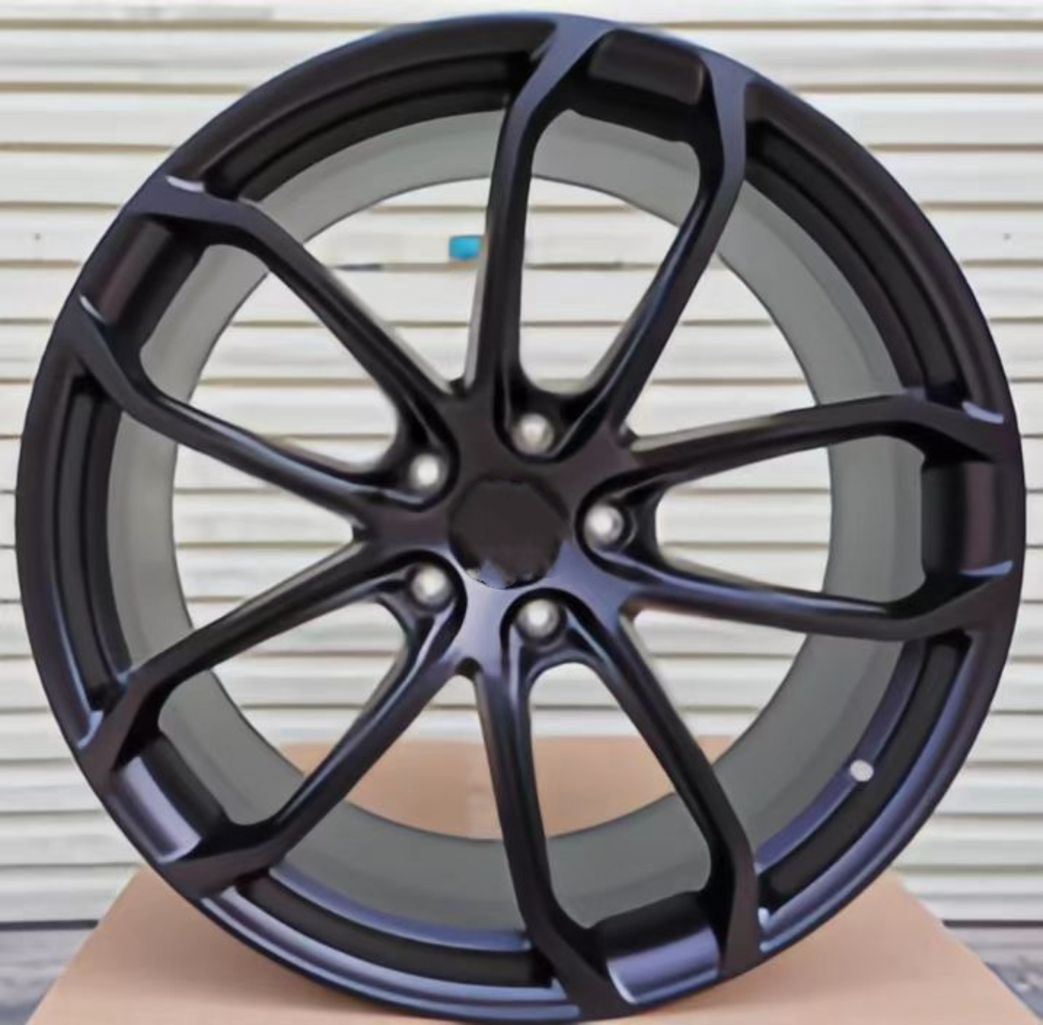 Magnesium Forged Wheels for Porsche Vision Customized Wheels China ...