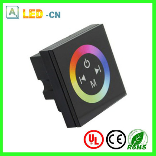Rgb Led Lighting Touch Controller, High Quality Rgb Led Lighting Touch ...