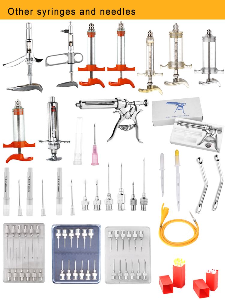 11mm Luer Lock Reusable Copper Rectangle Hub Needles, High Quality 11mm ...