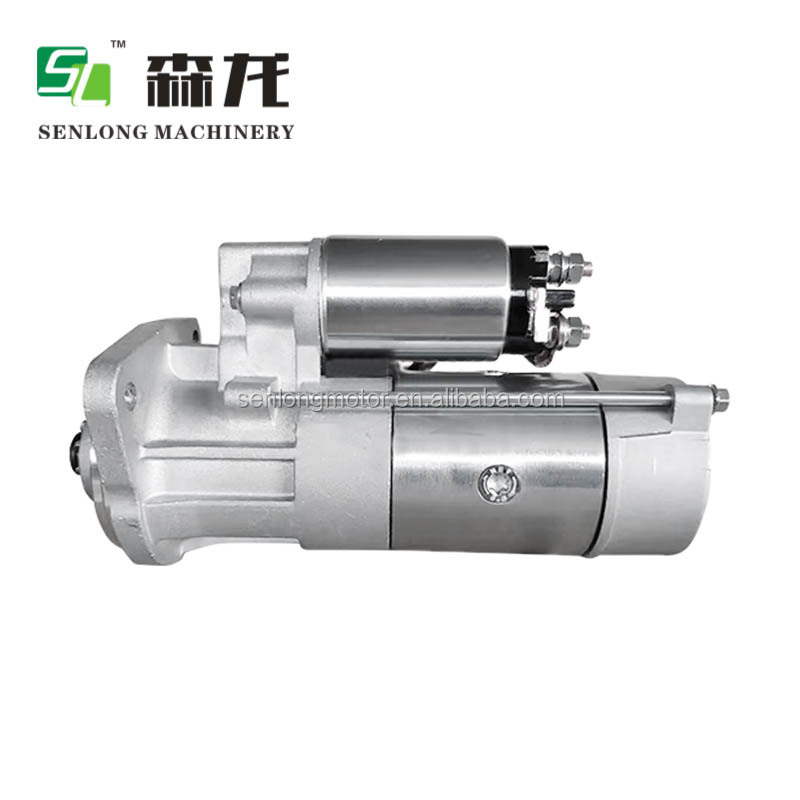 Daedong Starter Motor For Kioti Dk75 E7310-63014 Tm000a23301, High ...