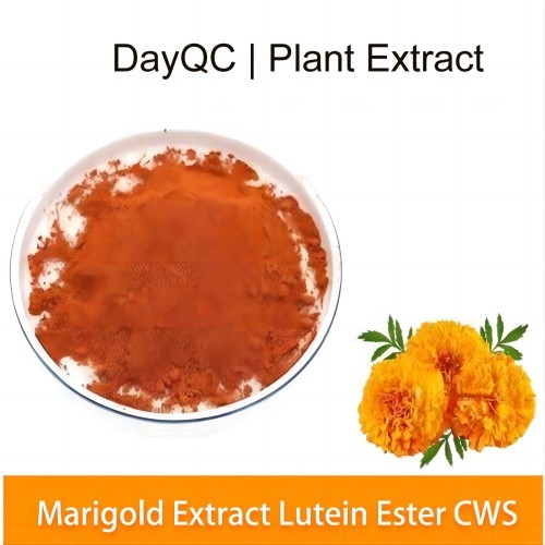 Marigold Extract Lutein Ester Cws, High Quality Marigold Extract Lutein ...