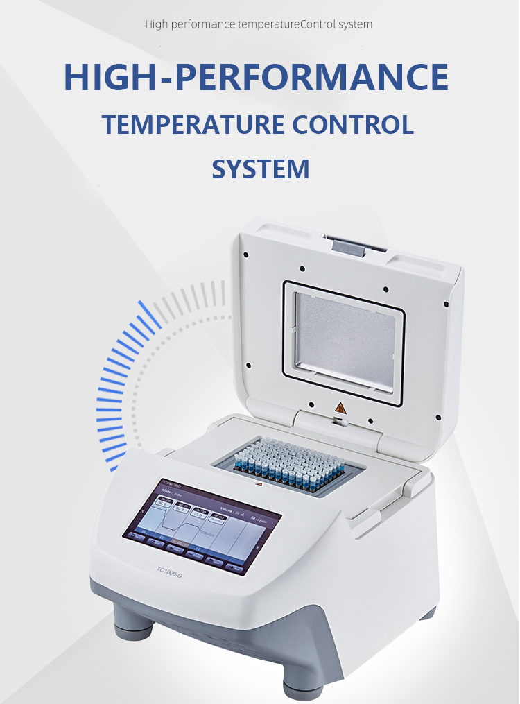 96 Well Plate Pcr Machine Thermal Cycler For Laboratory Tests, High ...