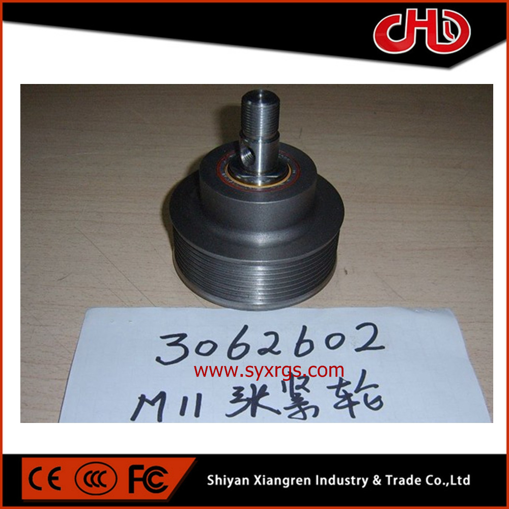 Cummins ชุดประกอบ M11 Idler Pulley Assembly 3062602 คุณภาพสูง Cummins ...